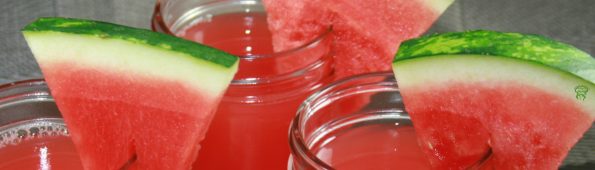 Jus de melon d'eau | Dans la cuisine de Nathalie